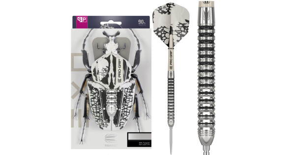 Target EXO 01 SwissPoint 90% šautriņas