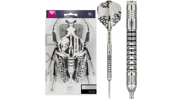 Target EXO 03 SwissPoint 90% šautriņas