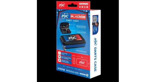 PDC darts case